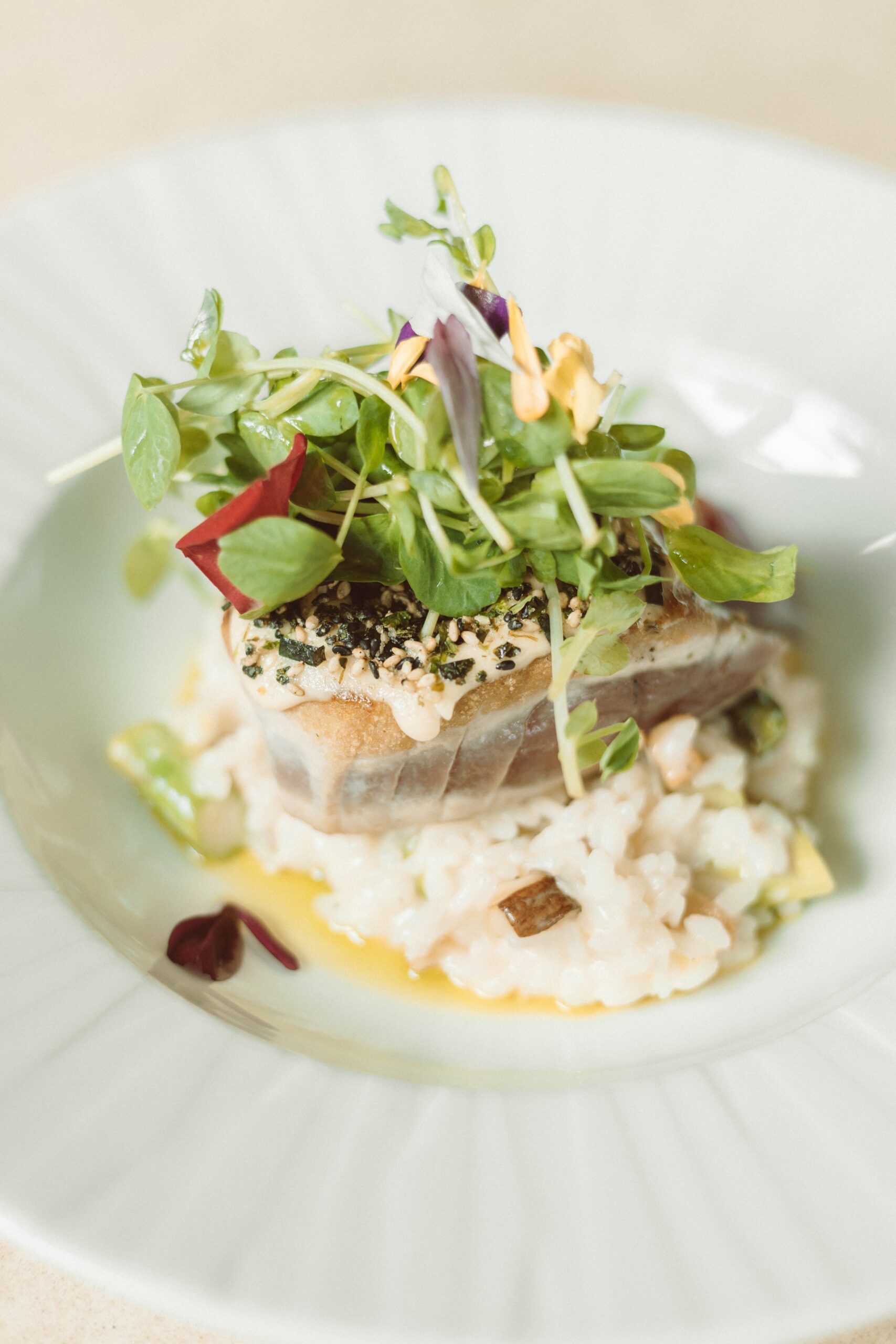 Kaua`i Restaurant Menus | Red Salt