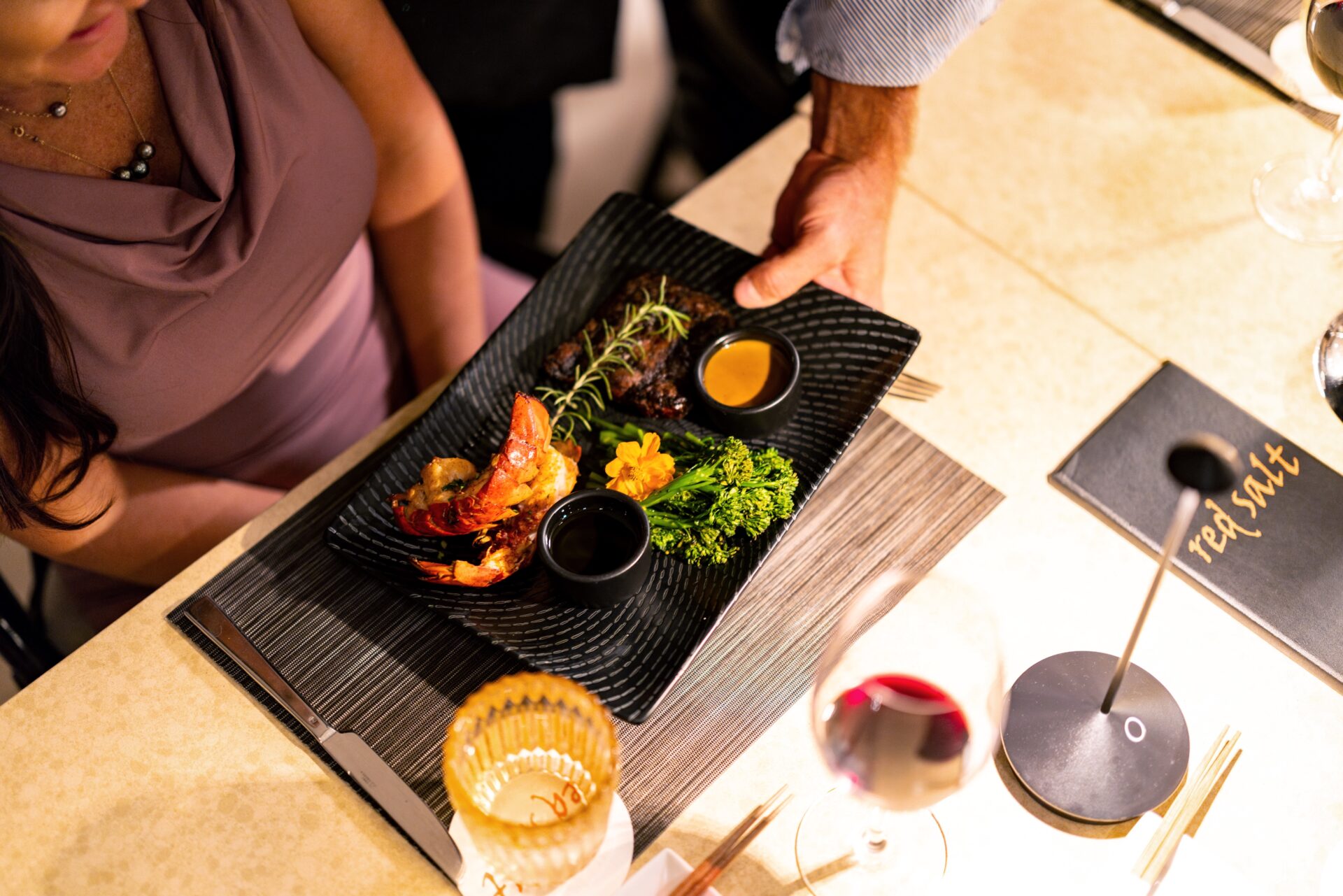 Kaua`i Restaurant Menus | Red Salt